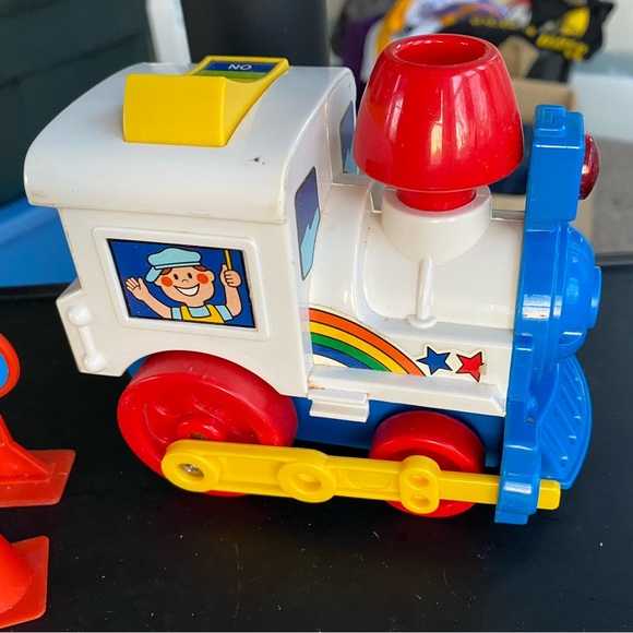 Toys | 8s Funny Loco Mystery Action Locomotive Toysmith Ebo Zoomsters ...